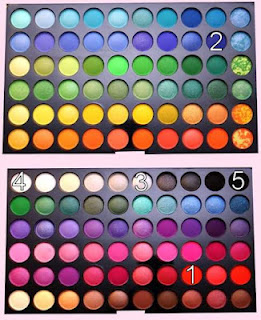 Eye Makeup Styles: Avengers Eye Makeup For Thor