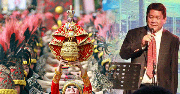 Sinulog Festival 2019 In Philippines