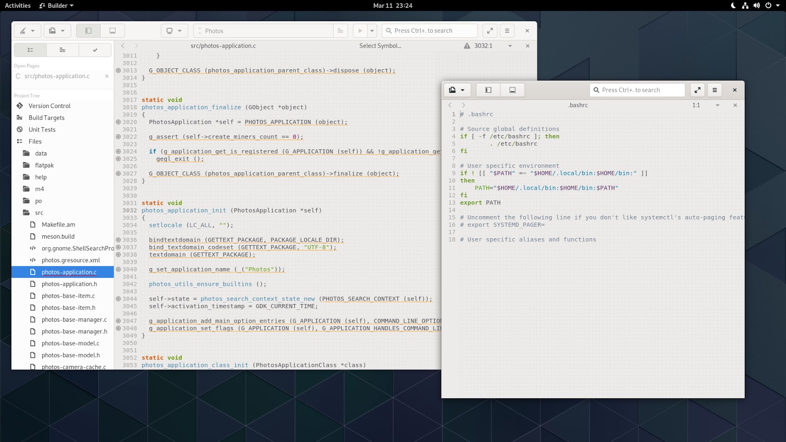 GNOME 3.32 TAIPEI screenshots