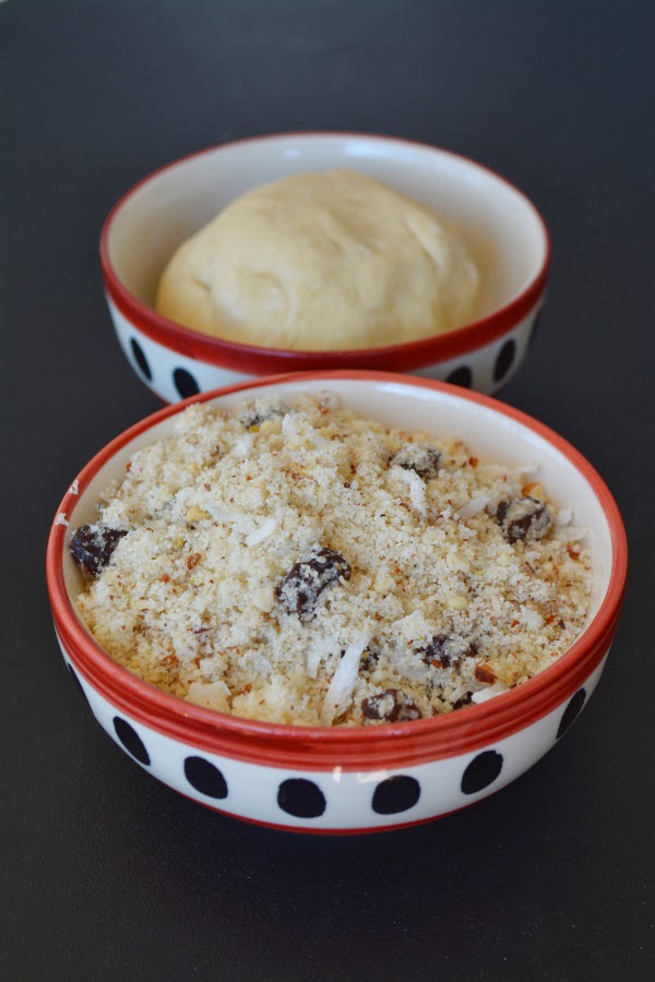 Veggie Platter: Kusli ~ Chhattisgarh Cuisine