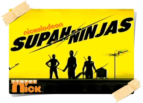 SempreNick!™: Supah Ninjas,Conheça mais sobre a nova série!
