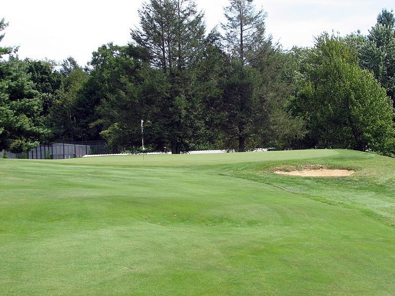 Gone Golf'in or Gone Photograph'in: Suffield Country Club