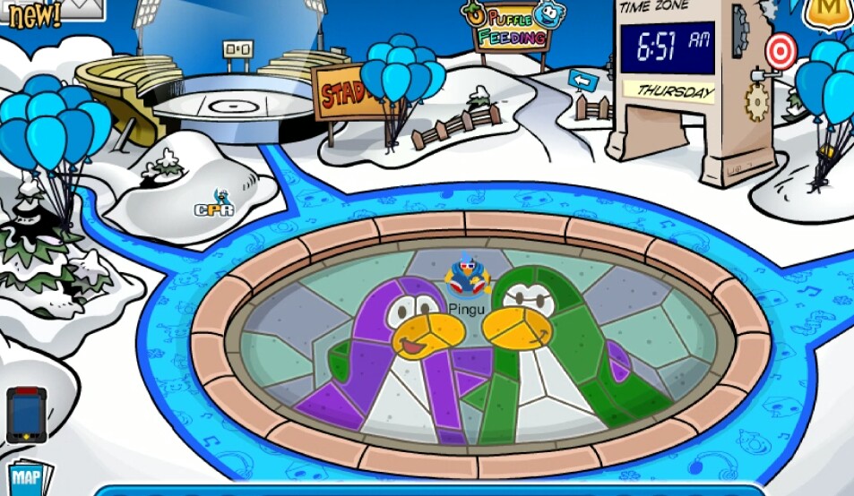 Club Penguin Bus | Your Stop for Club Penguin Rewritten and Club ...