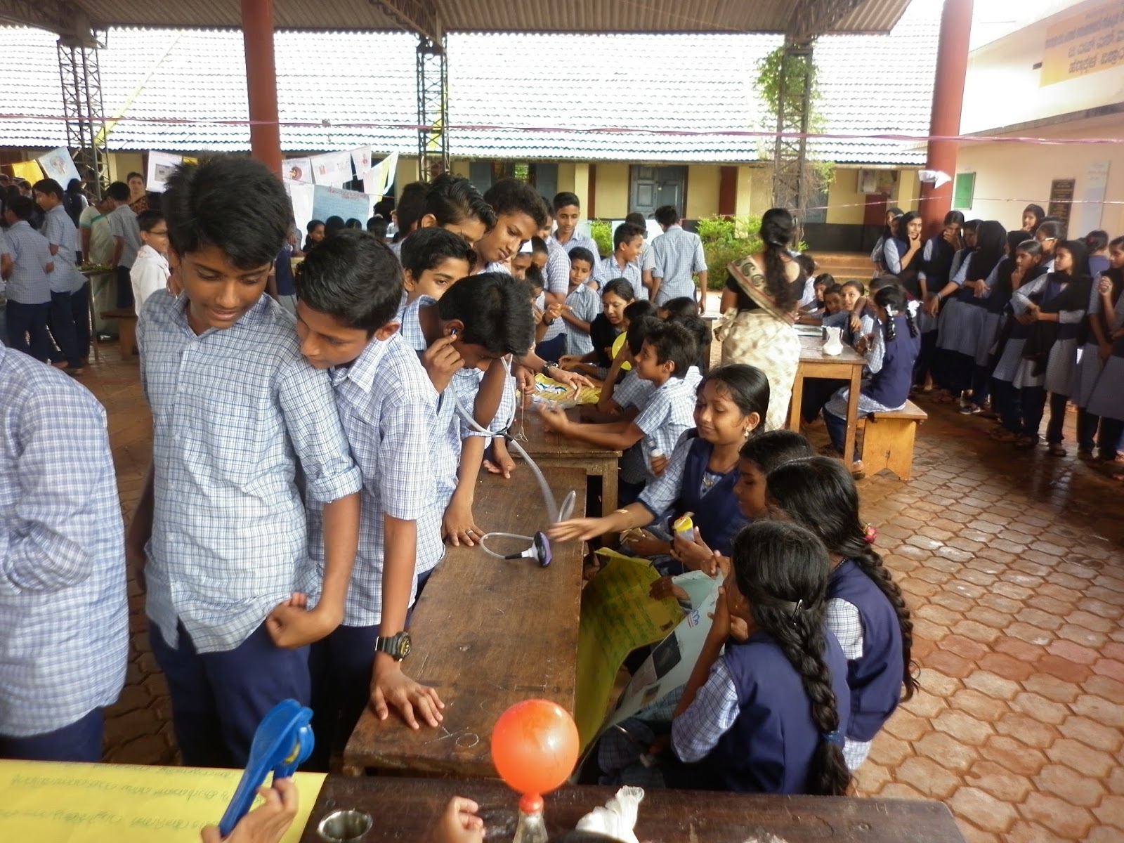 G.H.S.S. ADOOR: 2017