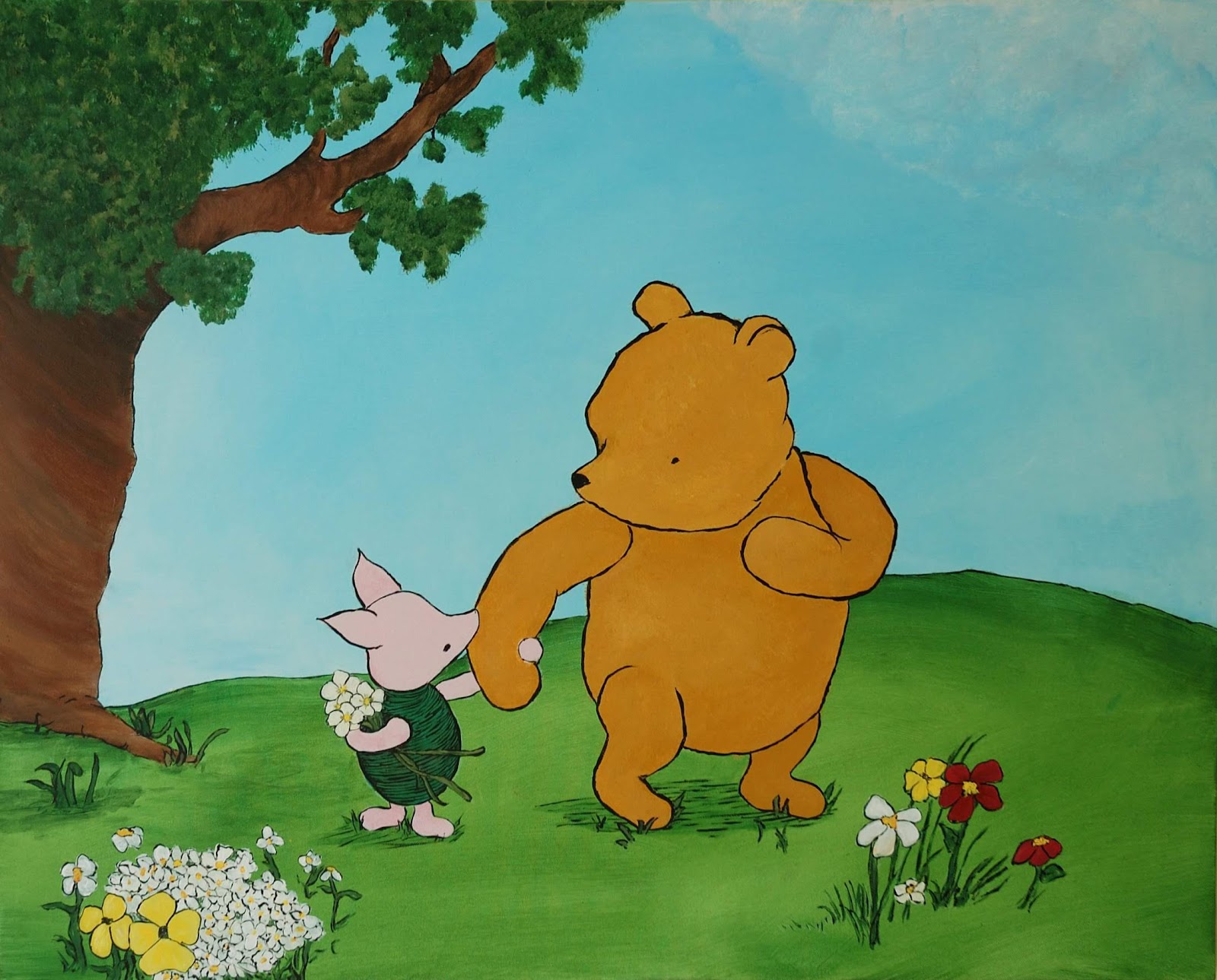 Create To Heal: Gallery of My Older Work