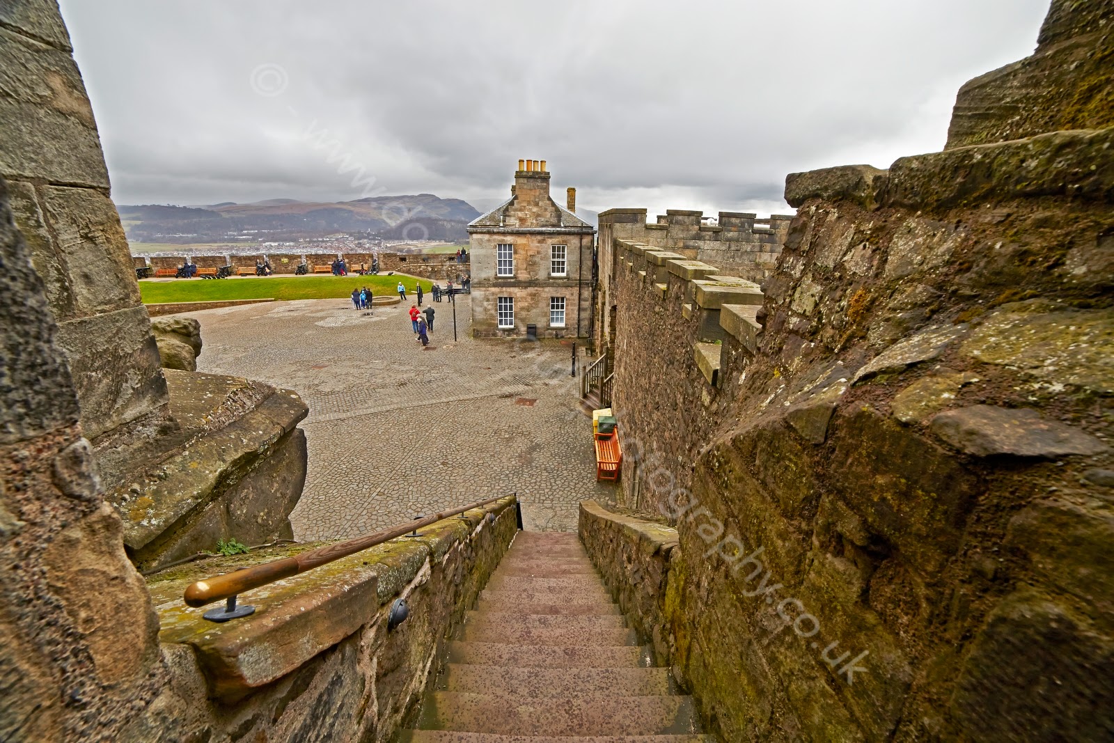Dougie Coull Photography: Stirling Castle
