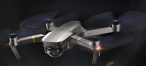 DJI Mavic Pro Platinum drone: Features and price - Tech Calibre