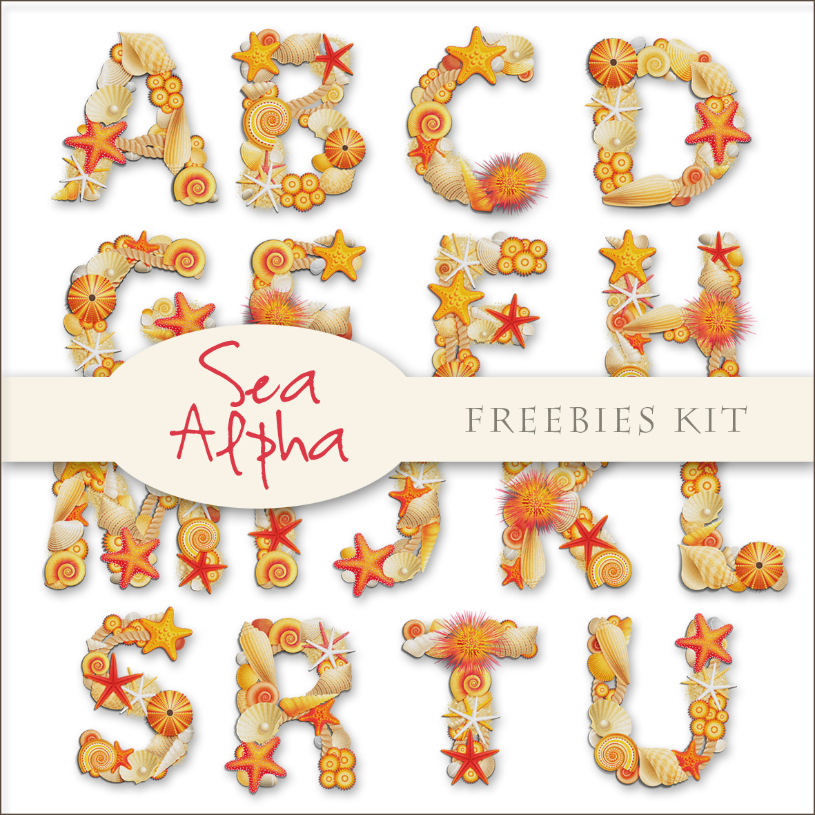 Scrap. DOT: New Freebies Alpha