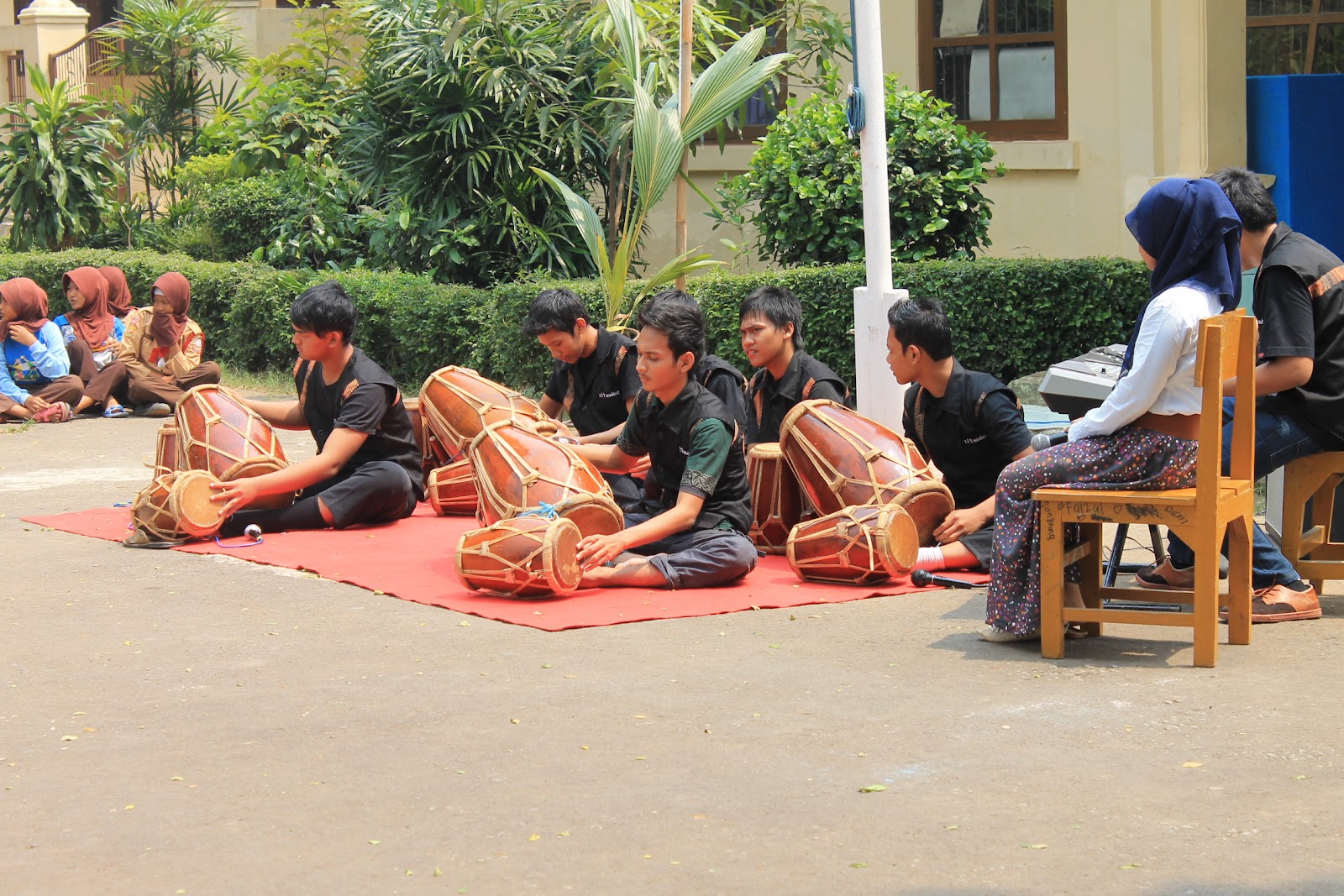 ANGKARE (Lomba Galang Pramuka Kreatif)