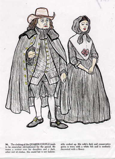 Ms Naz's Class: 13 colonies