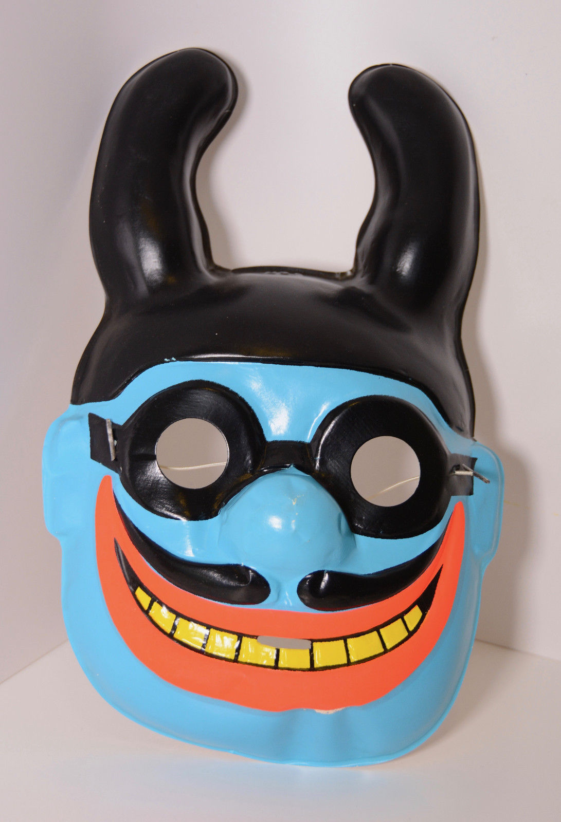 Vintage Blue Meanie Halloween costume