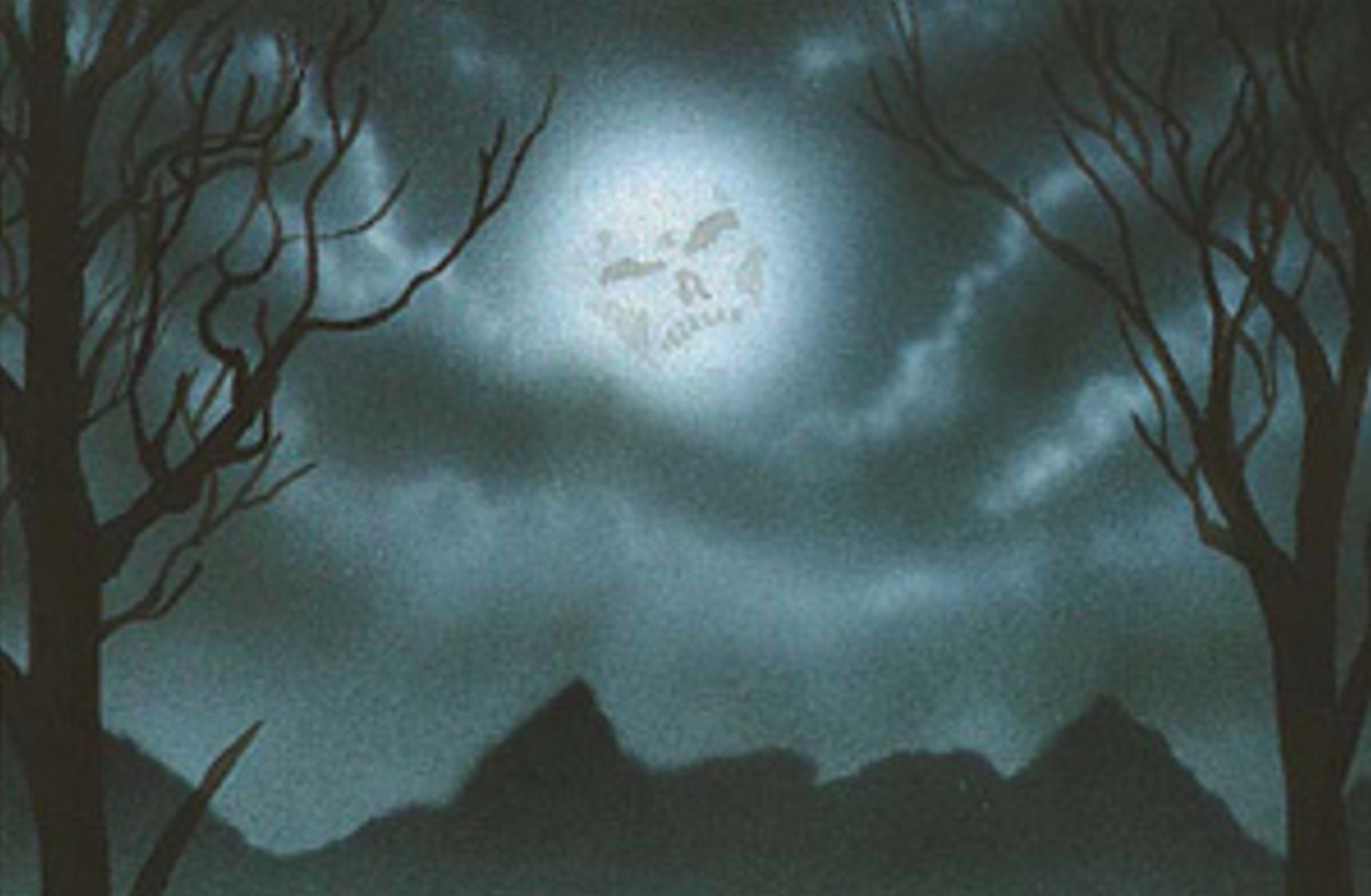 Mutants and Masterminds: A Conversion of Everything!: Bad Moon (Magic ...