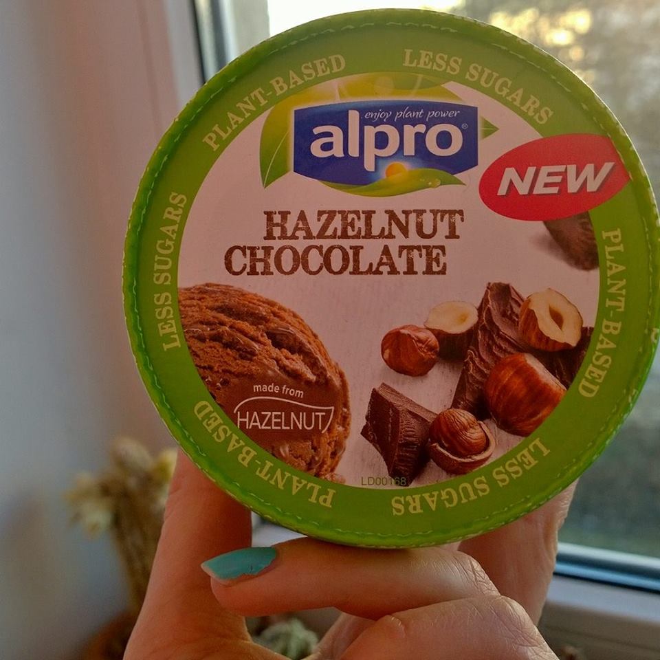 New Vegan Ice Creams! (Oatly, Choice, Alpro)