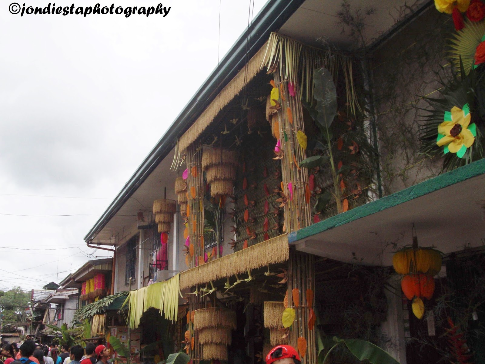 Travel and Paper Perspectives: The Pahiyas Festival Experience: Lucban ...