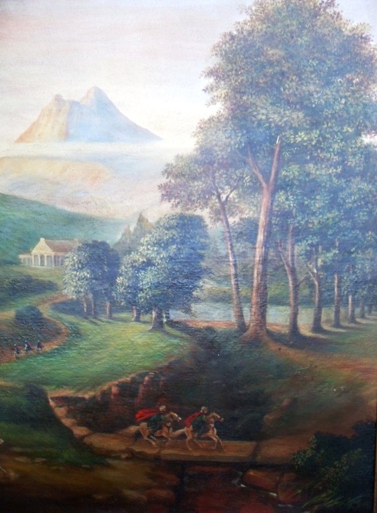 Populer 75+ Lukisan Eropa Lama, Gambar Lukisan