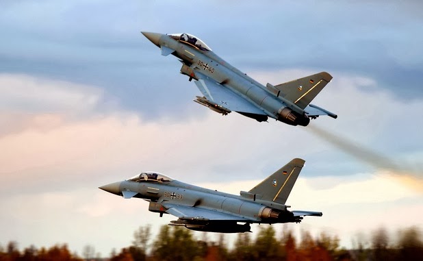 Eurofighter Unveils New Upgrade Plan ~ GreenStylo