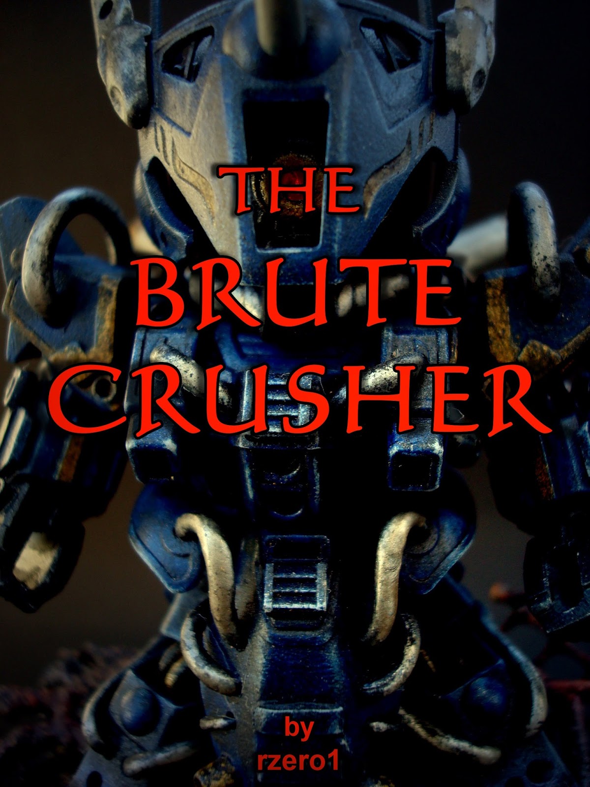 BOLTEX MACHINE: The Brute Crusher
