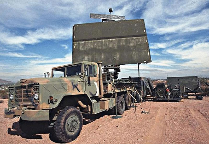 Global Defence News: USAF long-range radar program proceeding with ...