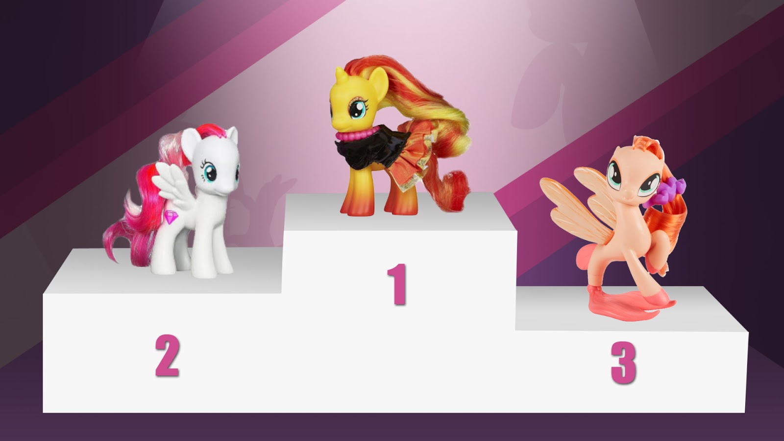 2017 MLP Merch Battle Winners! | MLP Merch