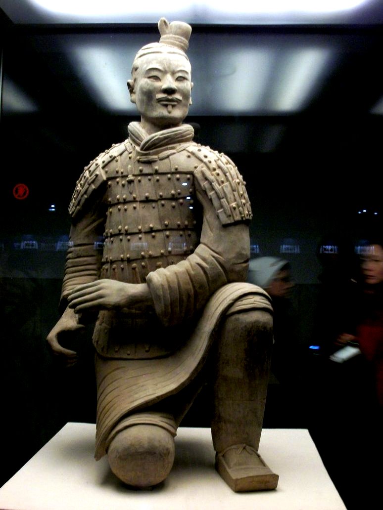 FerzVladimir Chronicles: ¿QUIÉN FUE SUN ZI?