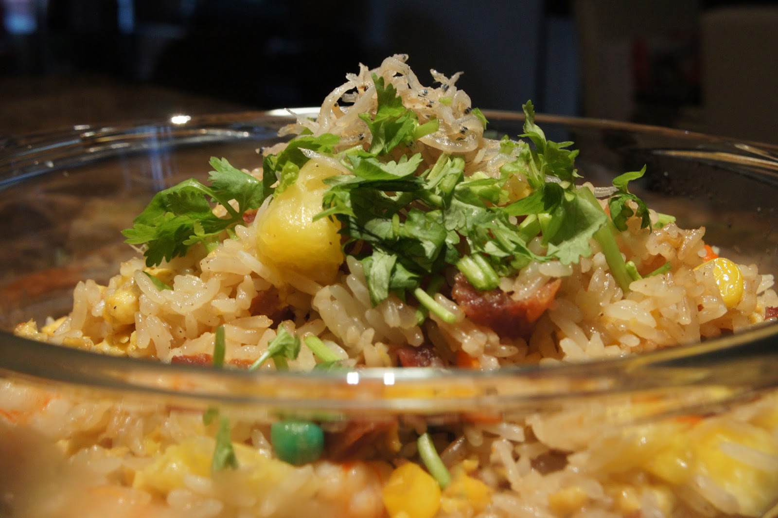 Say My Kitchen: Fried Rice Paradise
