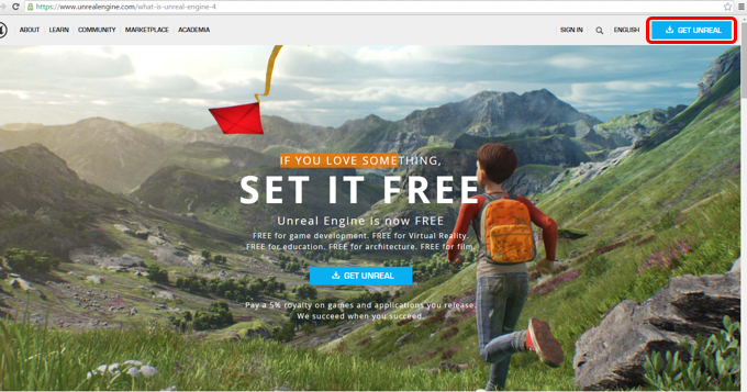Introduction to UE4 | OnlineDesignTeacher