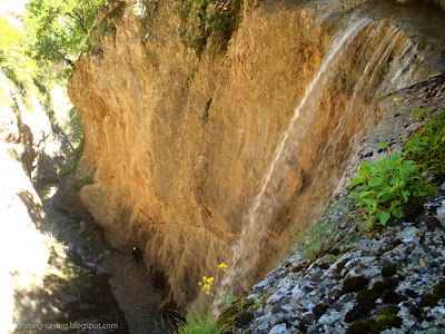 Canyoning - Caving: Φαράγγι Κάκαβου