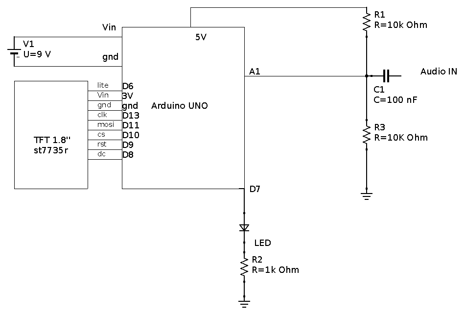 Arduino Cw Decoder Hellokja 0912