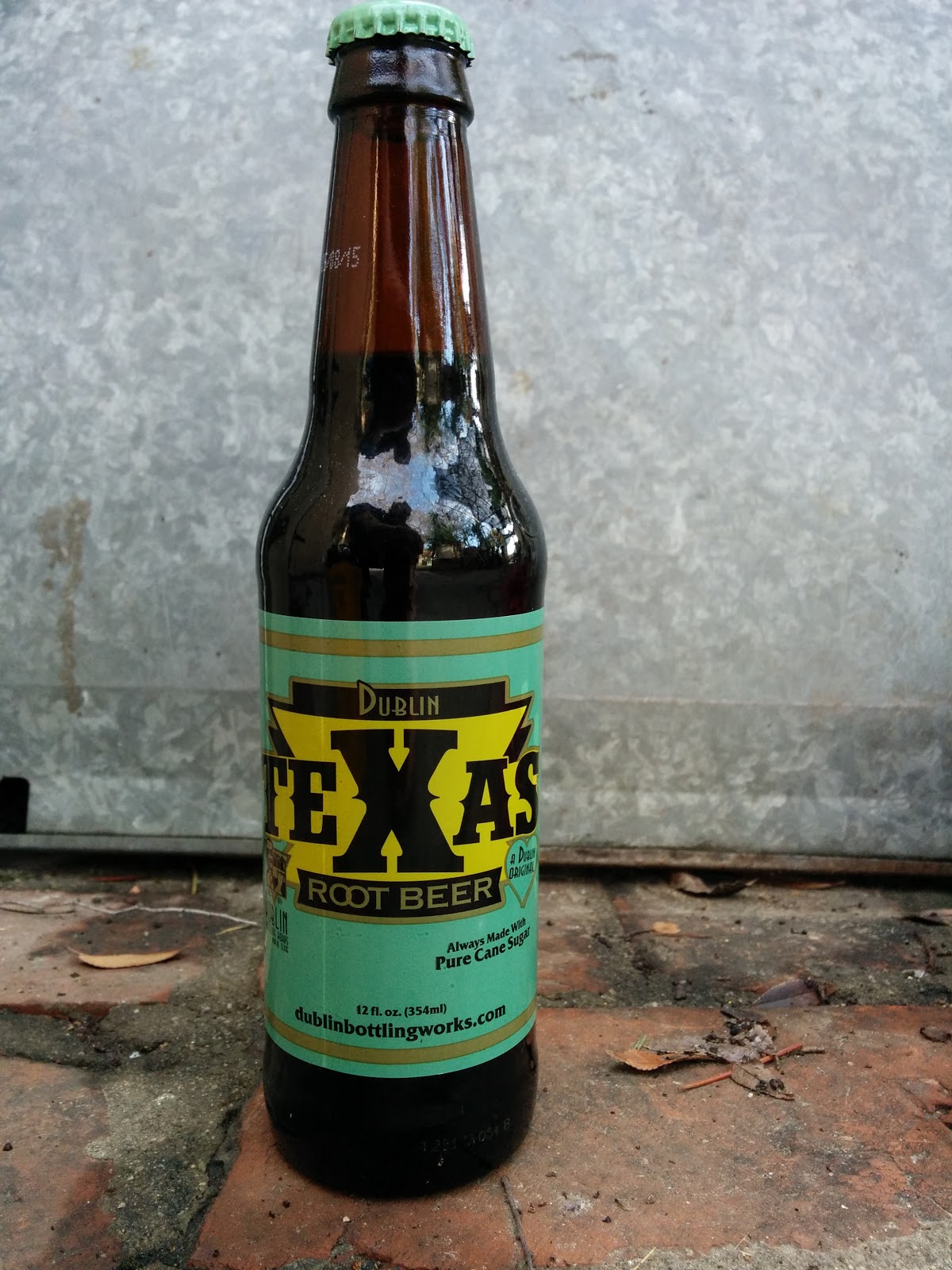 Kyle's Root Beer Galacticus: Dublin Texas root beer