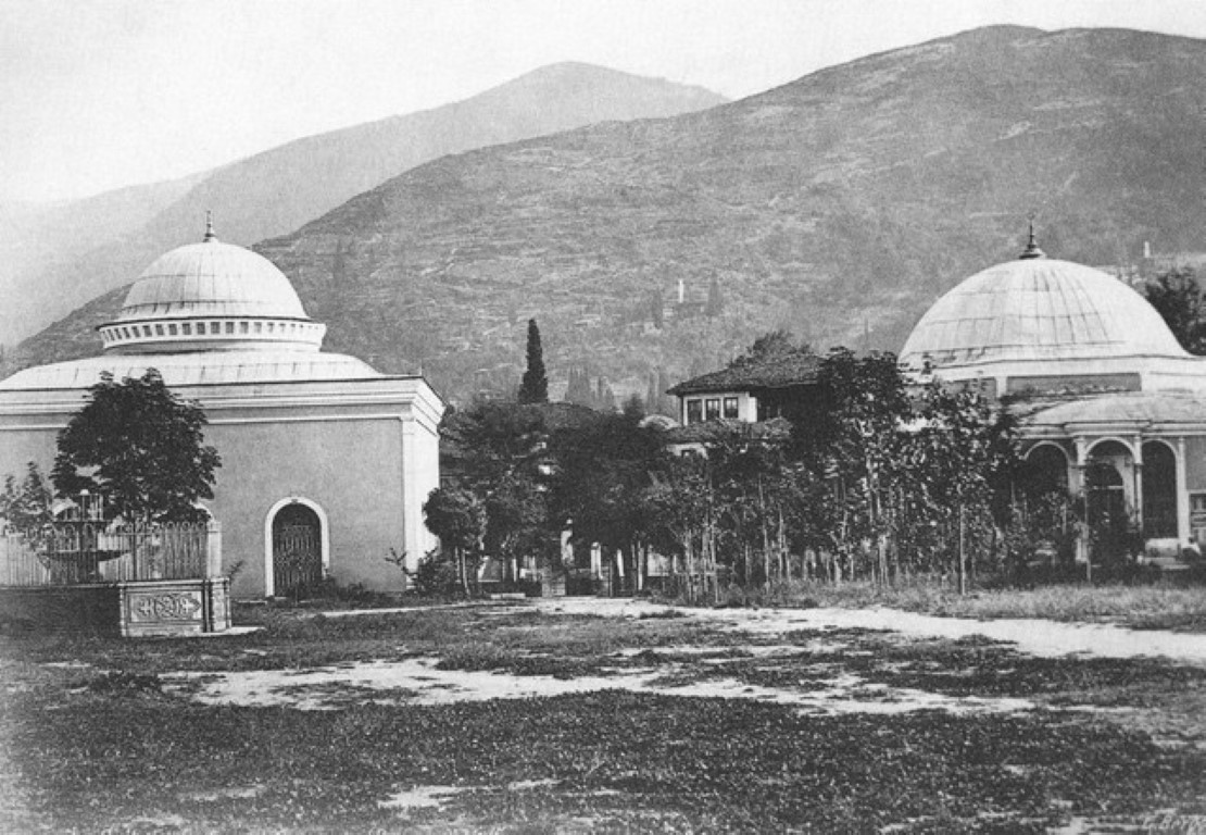 BİR ZAMANLAR "BURSA" (1800-1900'LER) / ONCE UPON A TİME "BURSA" 1800s-1900s