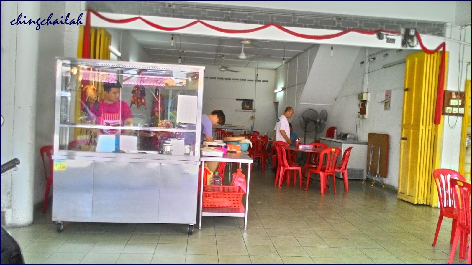 Simple Living In Nancy: Roast Duck At New Old Friend Restaurant, Kuala ...