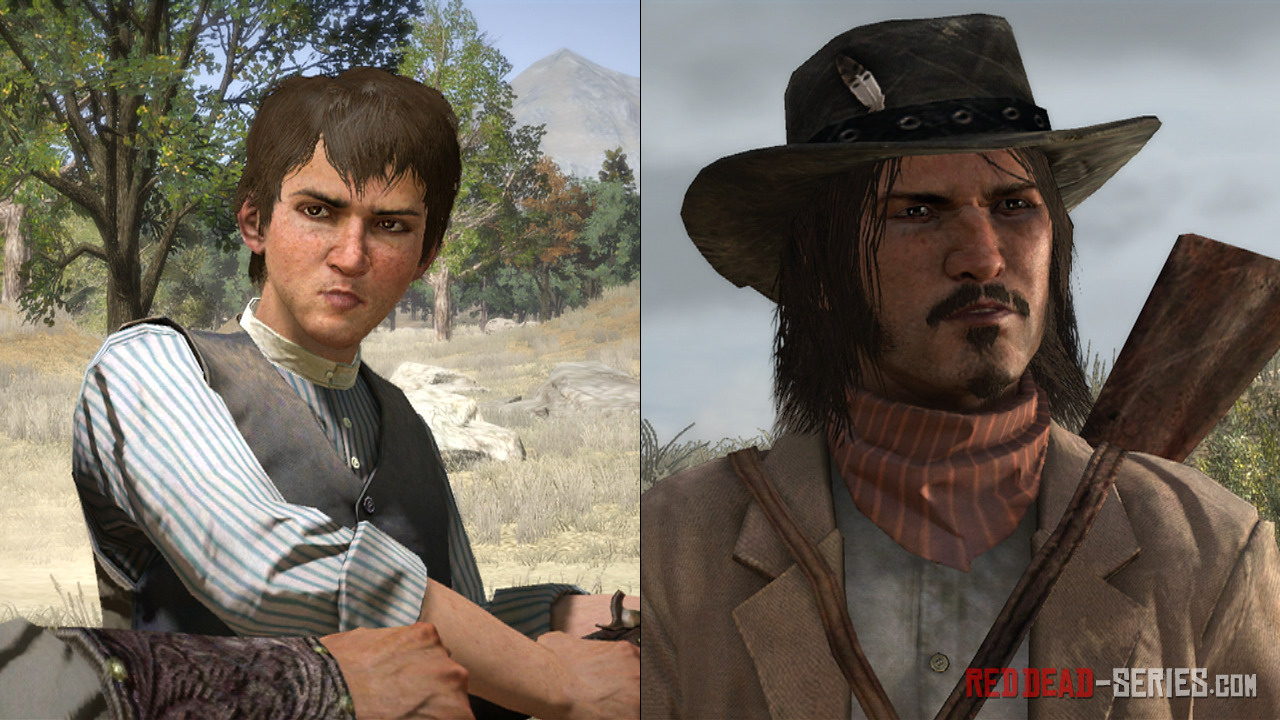 Blog do Caveirana: RED DEAD REDEMPTION