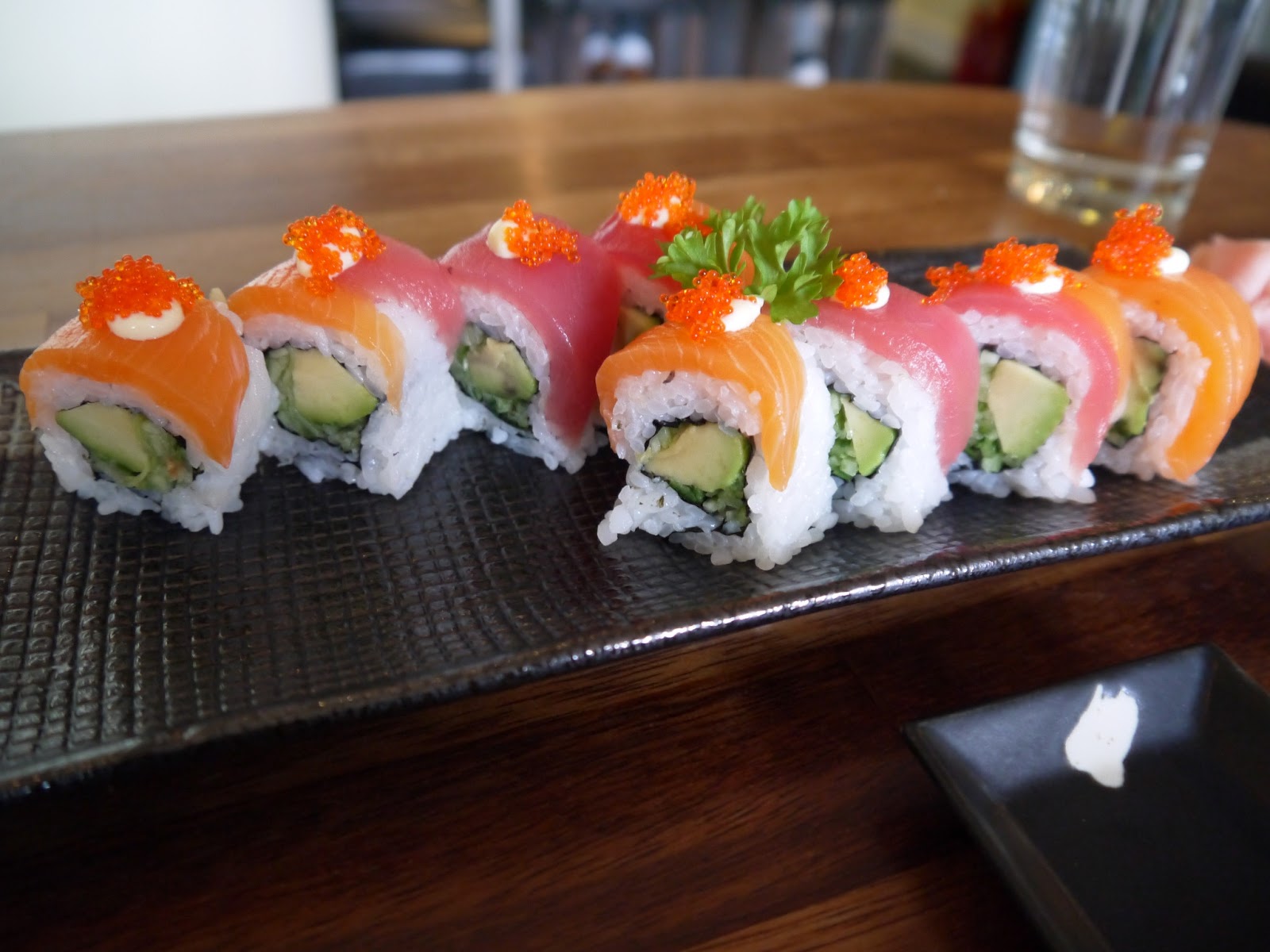 Little Things: Sushiya Edinburgh