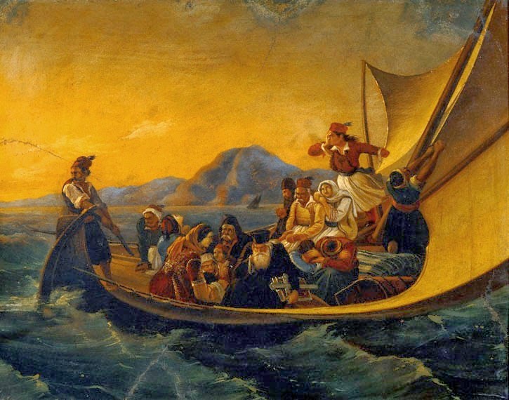 ΙΣΤΟΡΙΑ ΕΛΛΗΝΙΚΗ ΚΑΙ ΠΑΓΚΟΣΜΙΑ : Η ΕΛΛΗΝΙΚΗ ΕΠΑΝΑΣΤΑΣΗ ΤΟΥ 1821 (ΜΕΡΟΣ Γ')