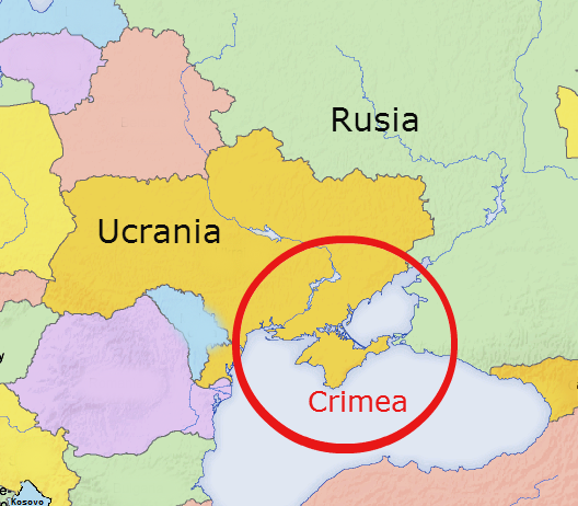 GEOG-HISTORIA: Rusia y Crimea