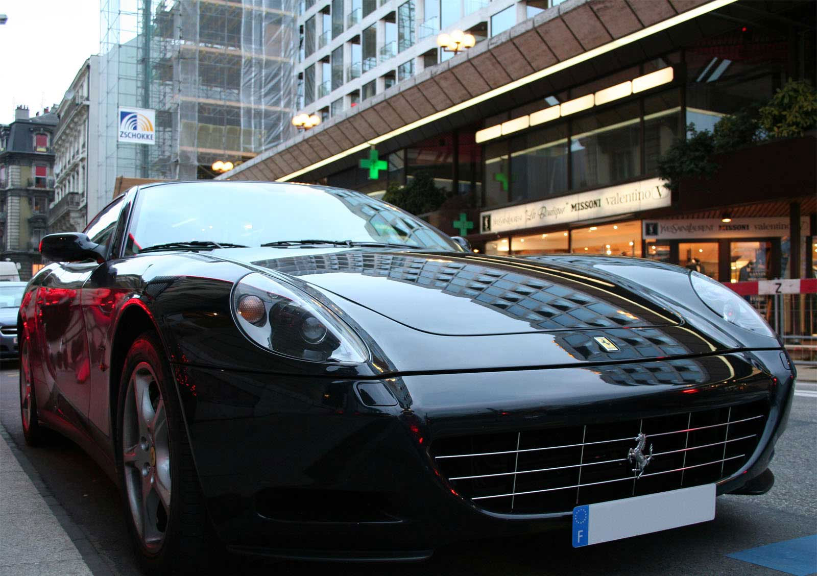 HD Wallpapers: Ferari Sports Car