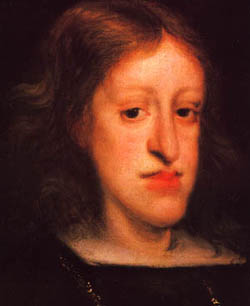 NO ES SOLO HISTORIA: CARLOS II