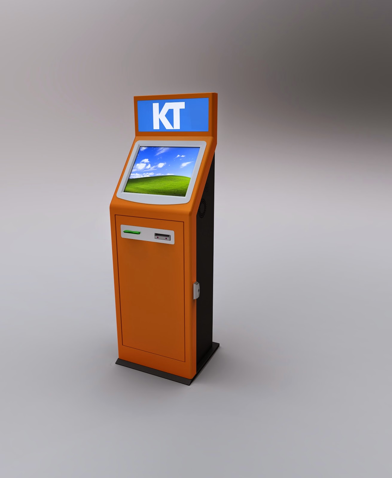 Self Service Kiosks and Digital Signage: Model Spotlight VFS Cost ...