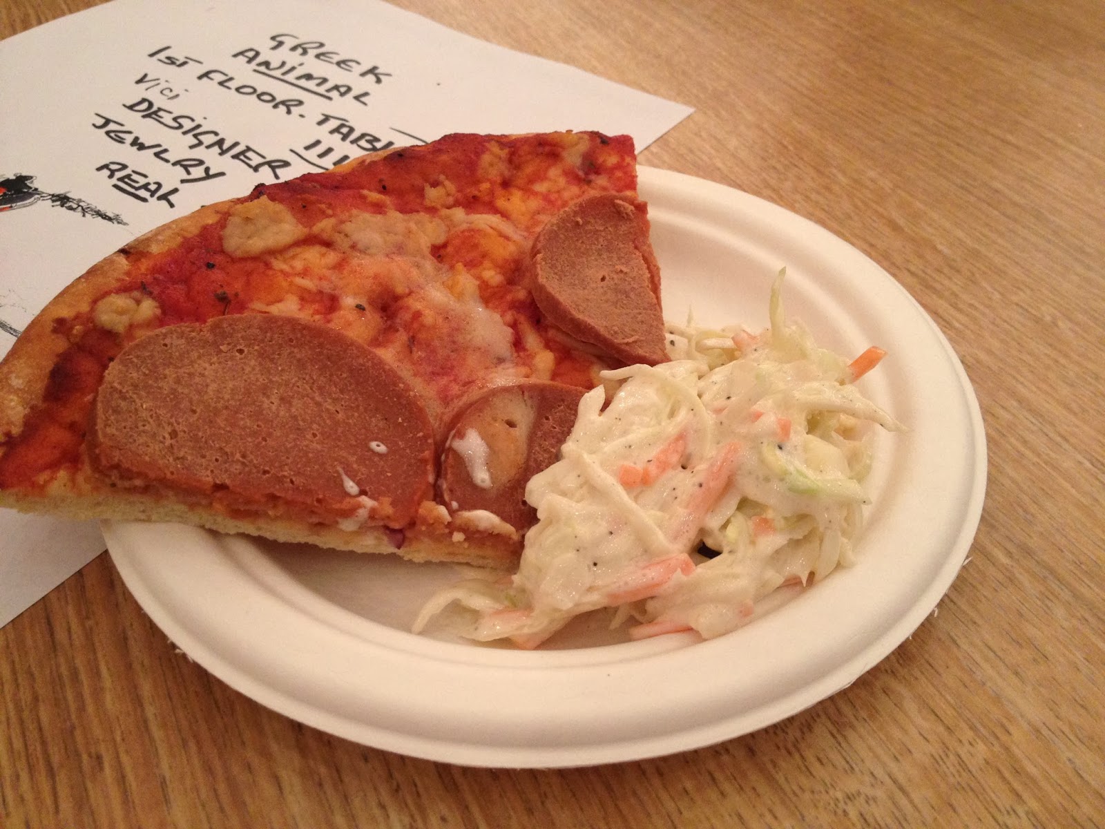 vegan.in.brighton: December 2013