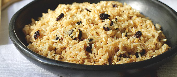 Comeme todo: Arroz con Coca Cola