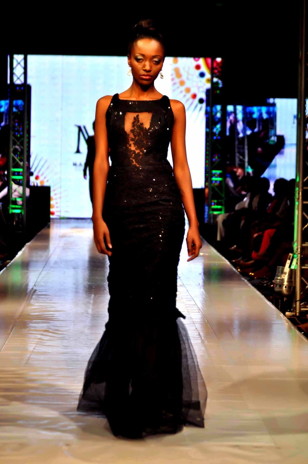 Allstars Magazine: JULEE DJOULDE BOCOUM – Living Her Dream