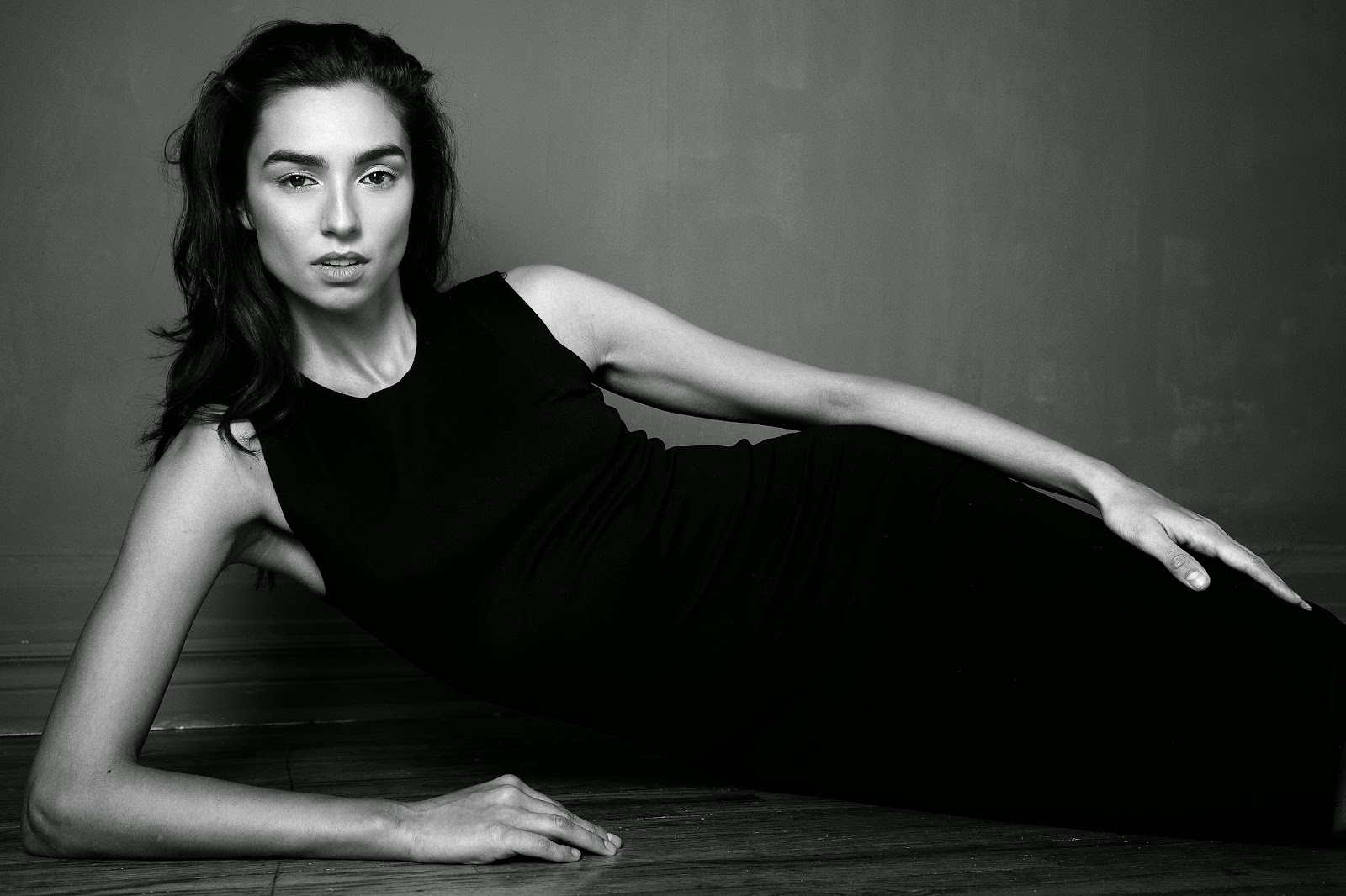 ELITE MODEL MANAGEMENT TORONTO : Natasha K by Colin Gaudet