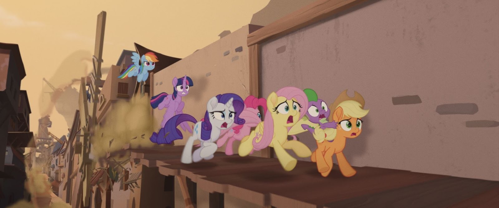 Equestria Daily - MLP Stuff!: The Cinematography of The My Little Pony ...