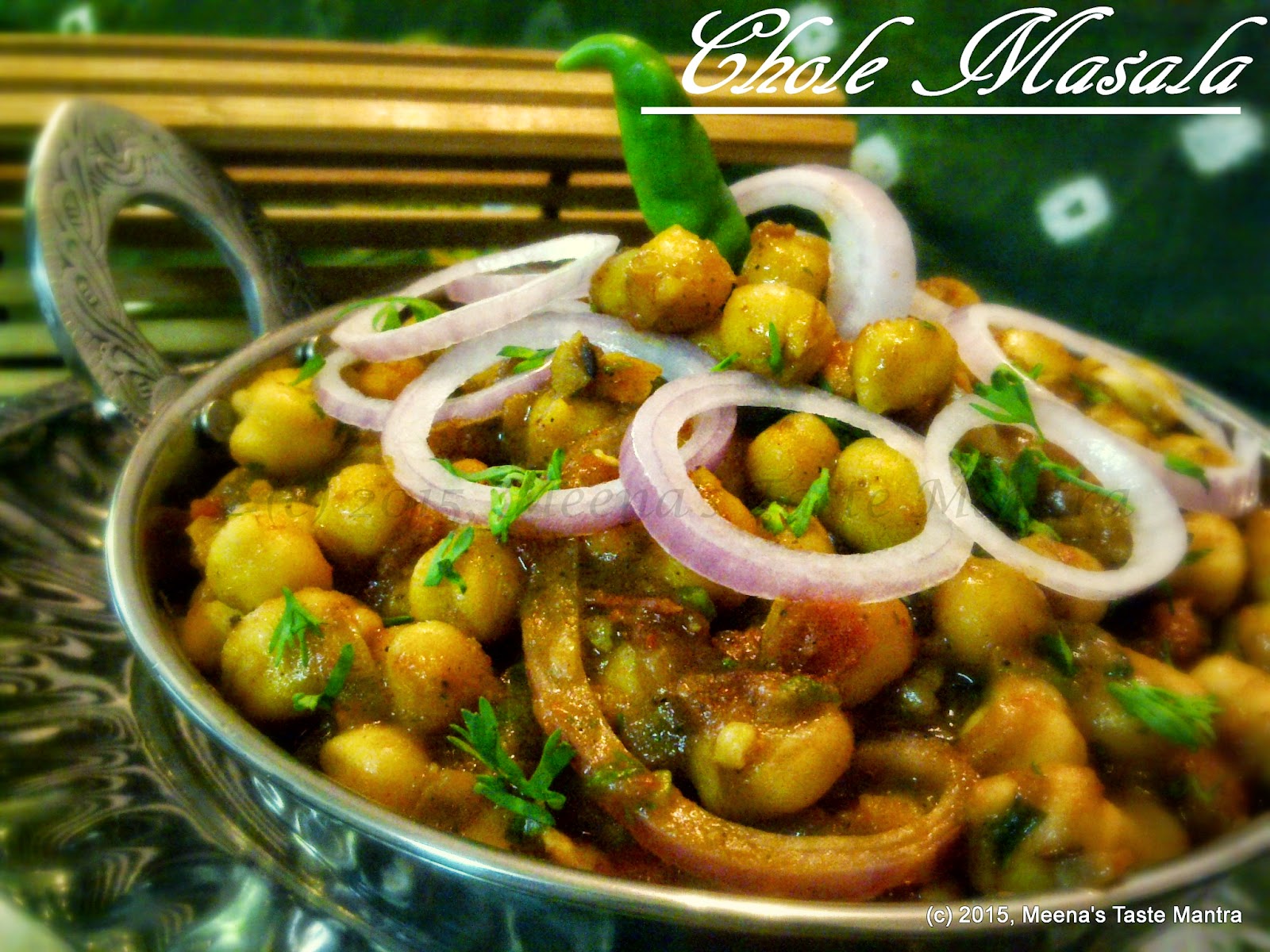 Meena's Taste Mantra