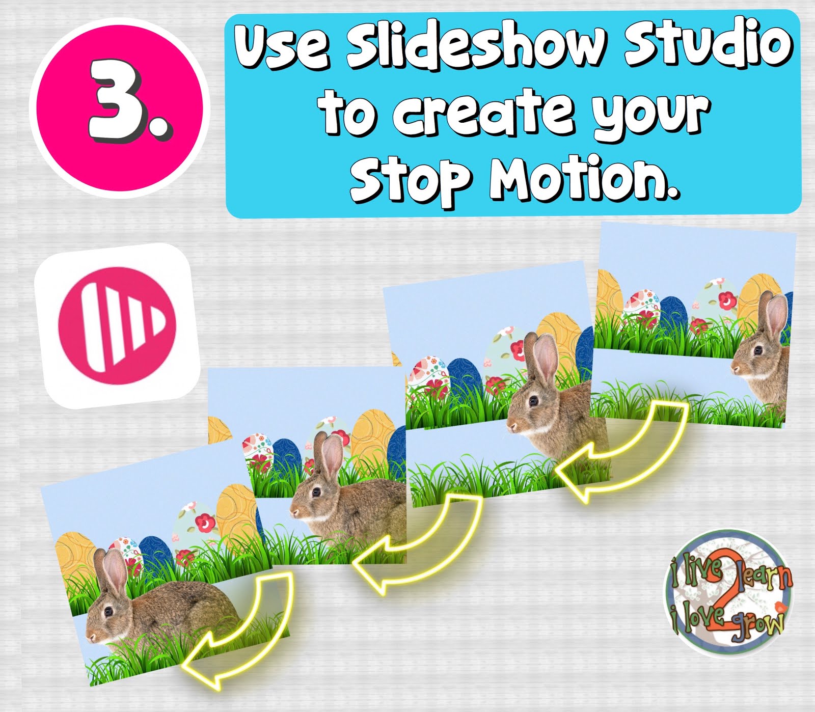 Stop Motion With Pic Collage | Goodwinnovate