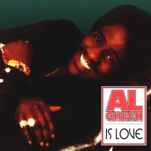 Andrew's Album Art: Al Green - Al Green Is Love (1975)