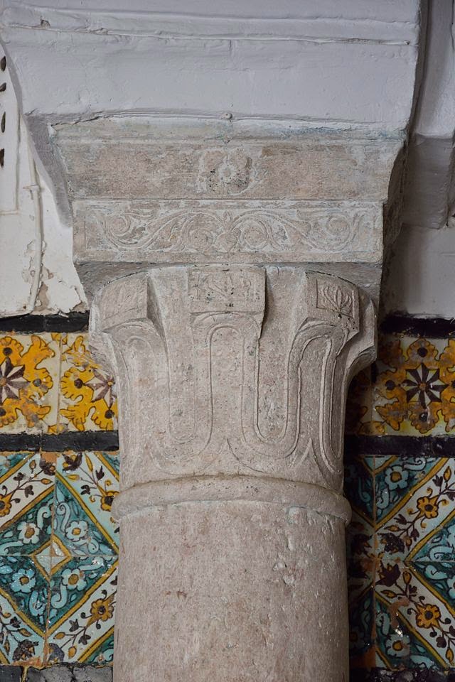 THUBURBO MINUS: Zaouia de Sidi Aissa de Tébourba