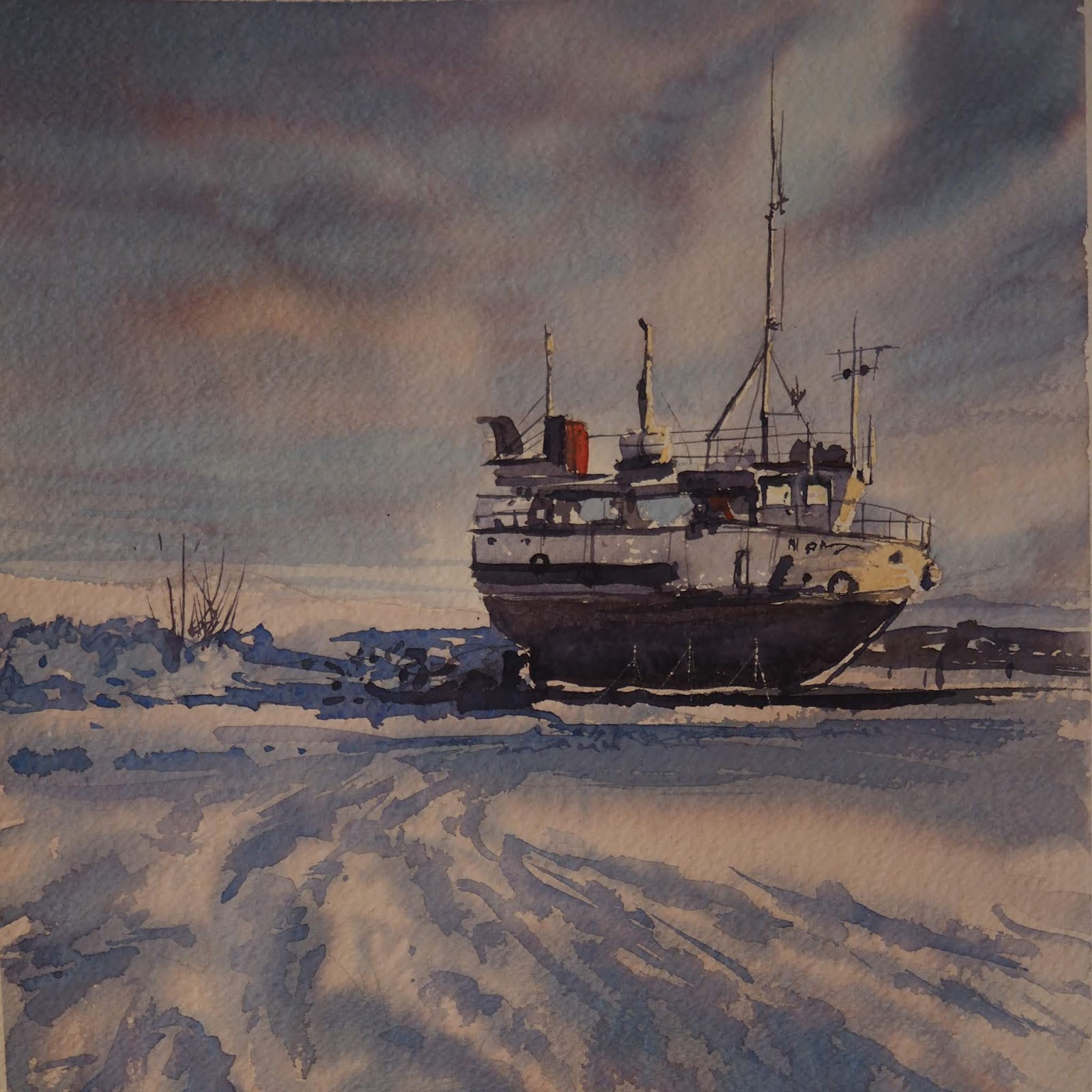 Geir Nilsen Galleriblogg