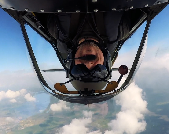 Warbirdskies: ML407 flight video arrived