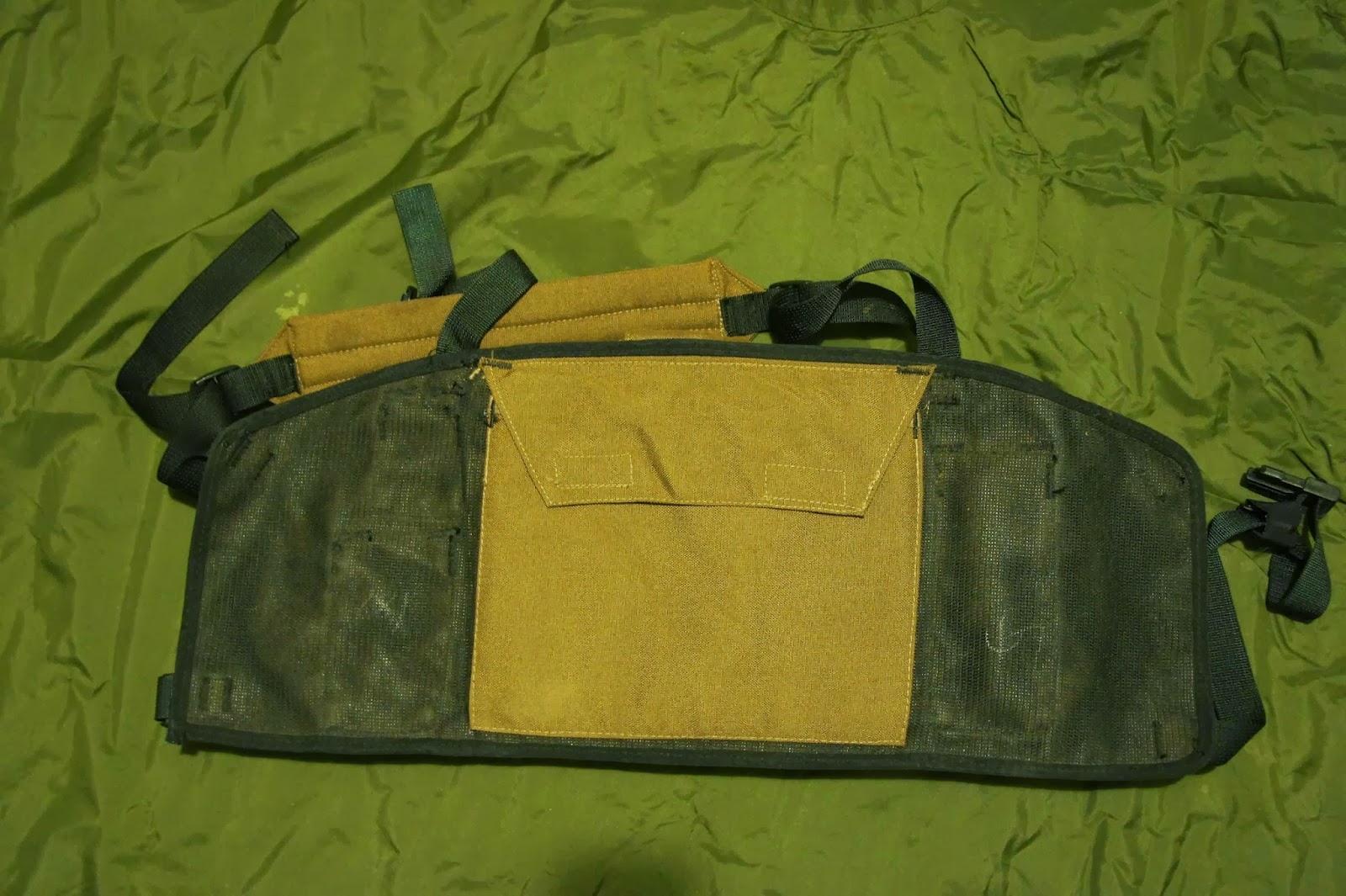 Fire Team Zulu Airsoft: Viceroy's Gear Review - SADF M83 Chest Rig